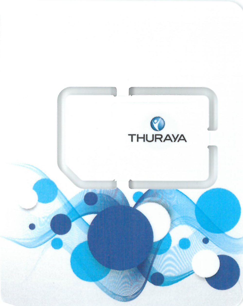 Thuraya NOVA SIM card Pre Paid – satellite telecom shop